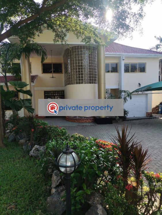 4 bedroom Detached Duplex For Rent Kanda Estate Accra (PID: 7PAARD) | Private Property