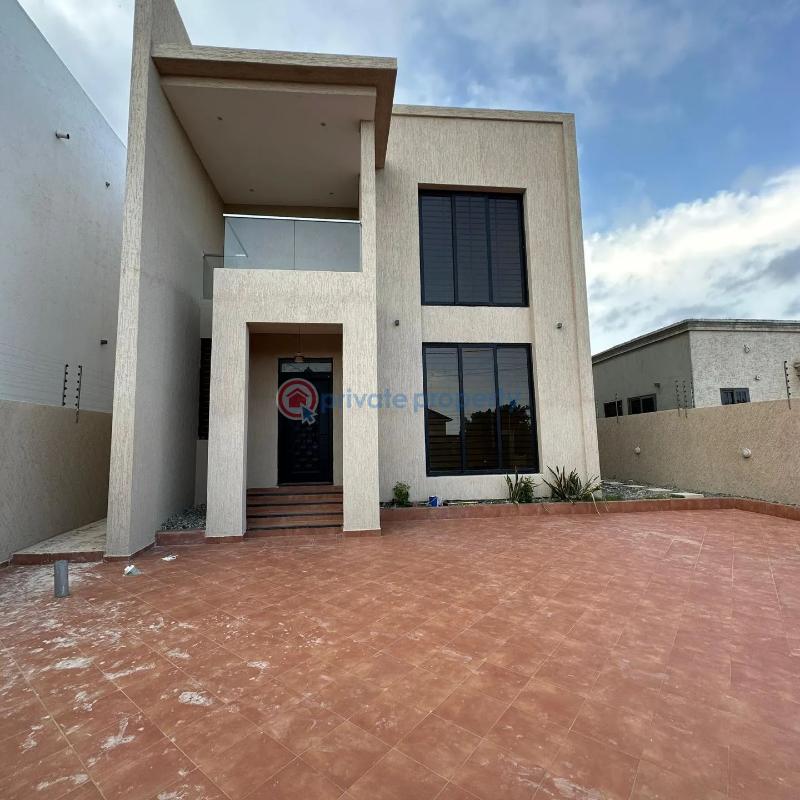 4 bedroom House For Sale New Legon Extension Adenta Adenta Municipal ...