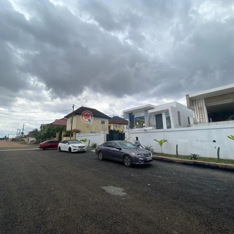 4 bedroom House For Sale Ashaley Botwe Adenta Municipal Accra (PID ...