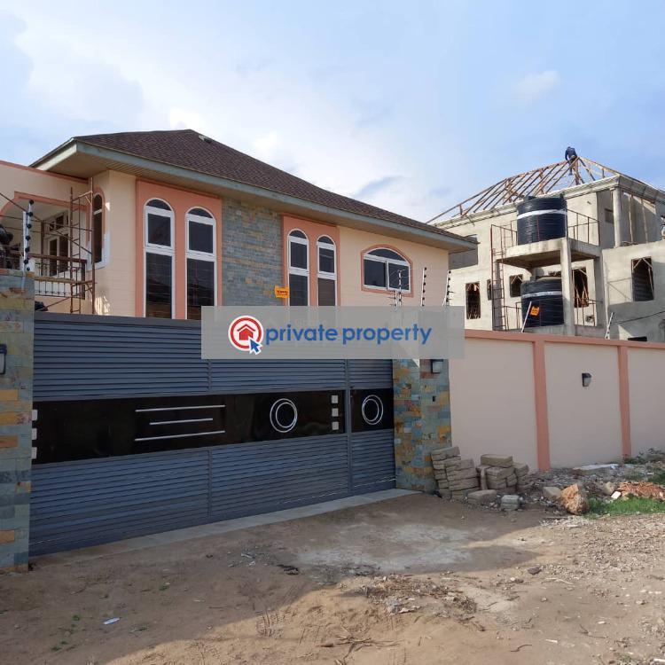 4 bedroom Detached Duplex For Rent roman Ridge Roman Ridge Accra (PID ...