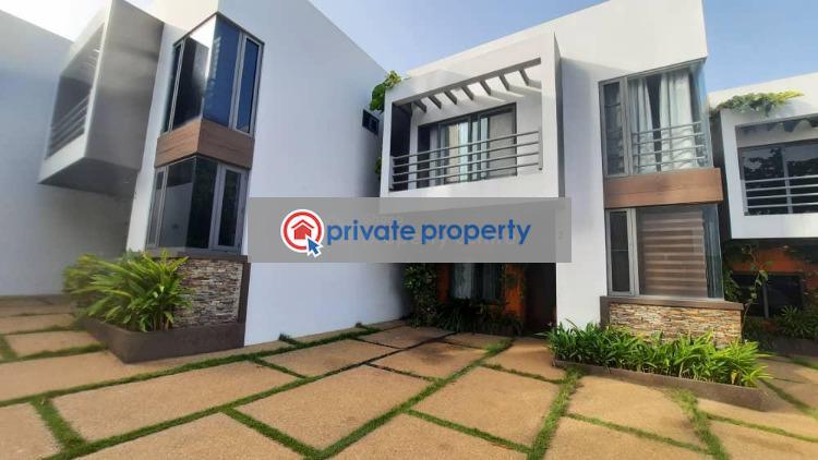 4 bedroom Townhouse For Rent Kanda Estate Accra (PID: 0PAECR) | Private ...