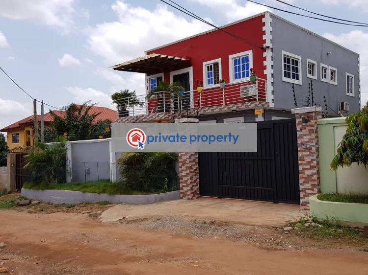 4 bedroom House For Rent haatso Ga East Municipal Accra (PID: 7PAGRZ ...