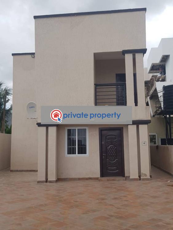4 bedroom Townhouse For Rent east Legon Adjriganor East Legon (Okponglo ...