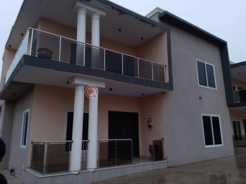 4 bedroom Townhouse For Rent Adjiringanor East Legon Accra (PID: 8PAJAP ...