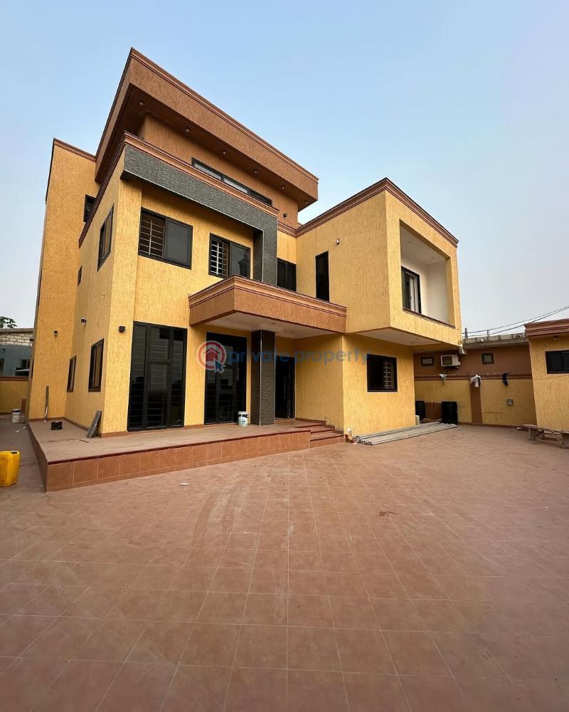 5 bedroom House For Sale Tse Addo Accra (PID: 3PAHEB) | Private Property