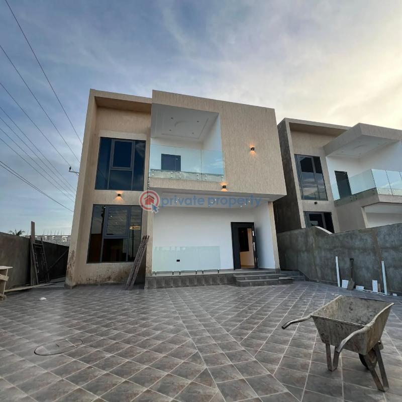 5 bedroom House For Sale Ogbojo Adenta Municipal Accra (PID: 4PAHDY ...