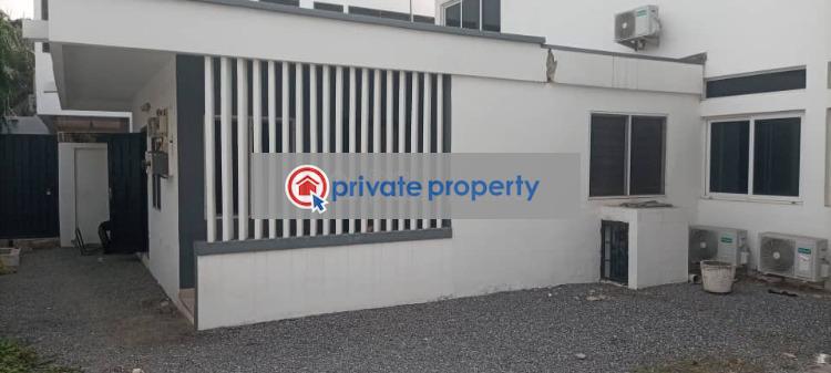 5 bedroom Detached Bungalow For Rent cantonment Accra Metropolitan (PID ...