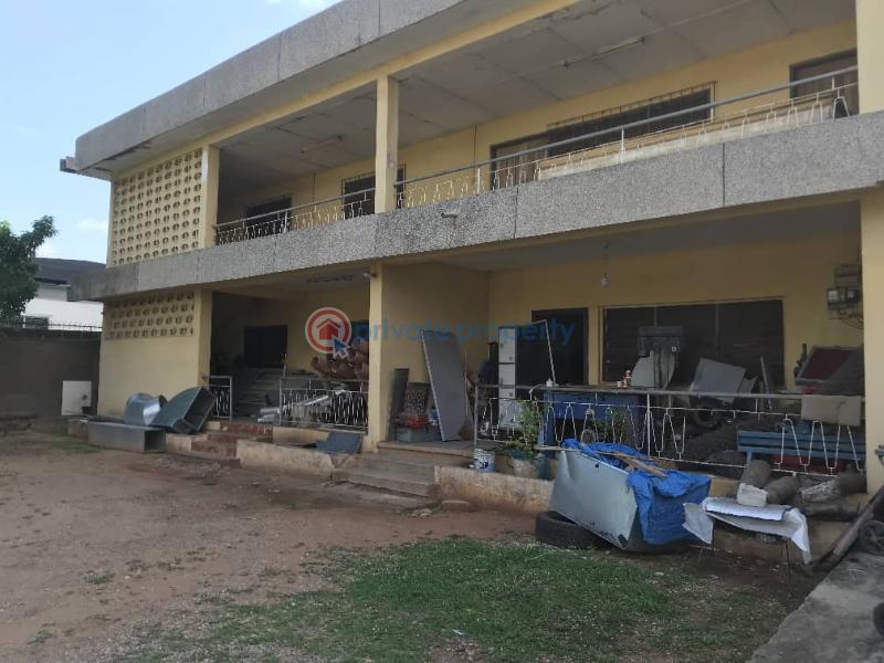 8 bedroom House For Sale Tesano Accra (PID: 8PAHKP) | Private Property