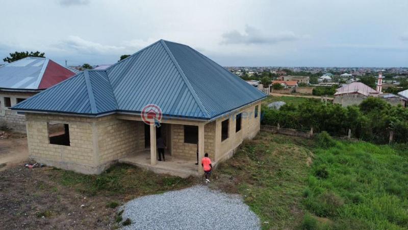 4 bedroom House For Sale Kasoa Awutu-Senya East Central Region (PID ...