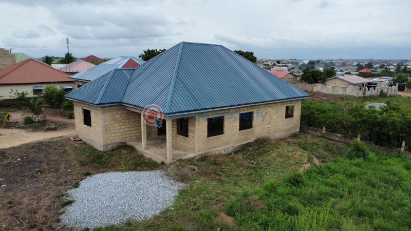 4 bedroom House For Sale Kasoa Awutu-Senya East Central Region (PID ...