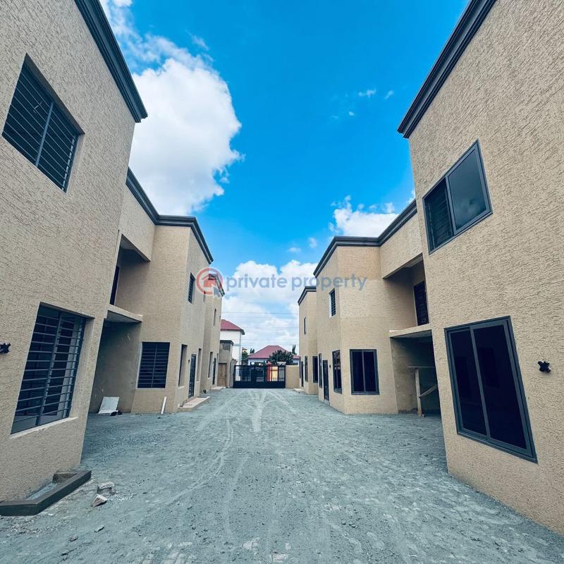 3 bedroom House For Sale Lakeside Estate Ashaley Botwe Adenta Municipal ...