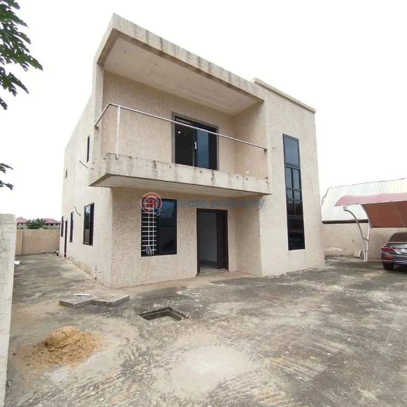 5 bedroom House For Sale New Legon Adenta Adenta Municipal Accra (PID ...