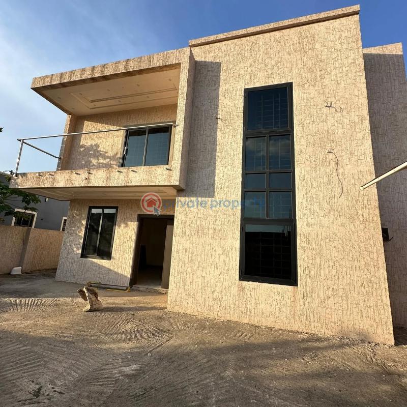 5 bedroom House For Sale New Legon Adenta Adenta Municipal Accra (PID ...