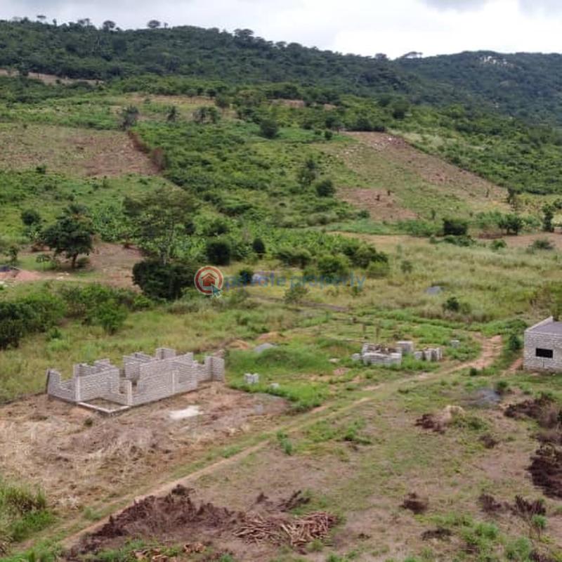 Land For Sale Adomi Bridge Asuogyaman Eastern Region (PID: 9PAJGD ...