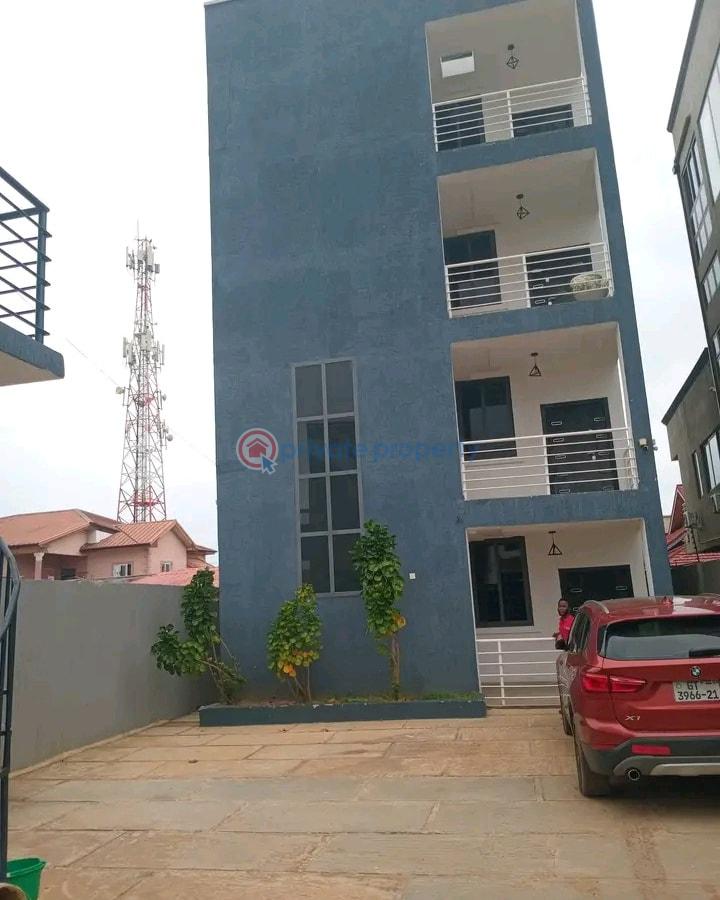 2 bedroom Apartment For Rent Tse Addo Accra (PID: 0PAJRU) | Private ...