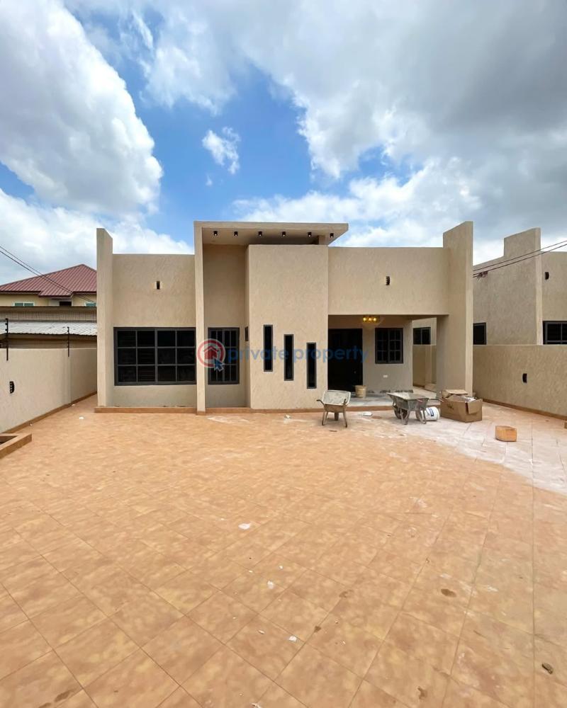 3 bedroom House For Sale New Legon Adenta Adenta Municipal Accra (PID ...