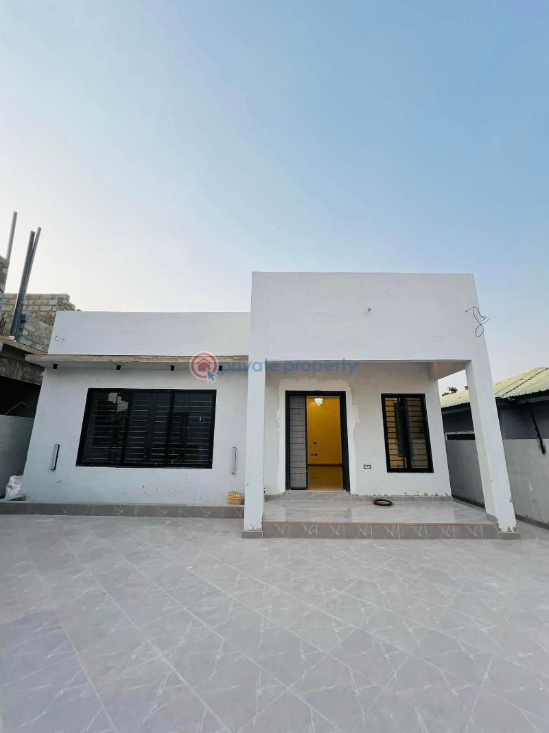 3 bedroom House For Sale Lakeside Estate Ashaley Botwe Adenta Municipal ...