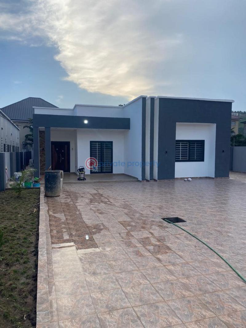 3 bedroom House For Sale After Oyarifa Adenta Municipal Accra (PID ...