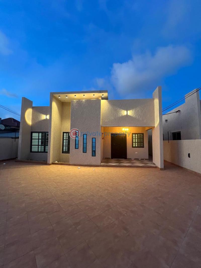 3 bedroom House For Sale New Legon Adenta Adenta Municipal Accra (PID ...