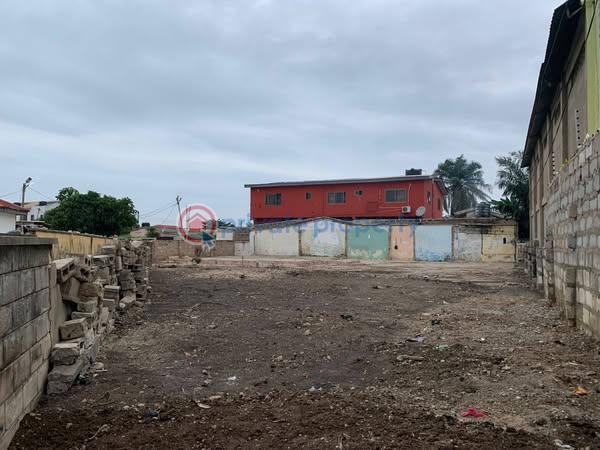 Land For Sale Olympia South Labadi Accra (PID: 3PAJDF) | Private Property