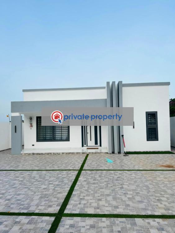 3 bedroom House For Sale ashaley Botwe Adenta Municipal Accra (PID ...