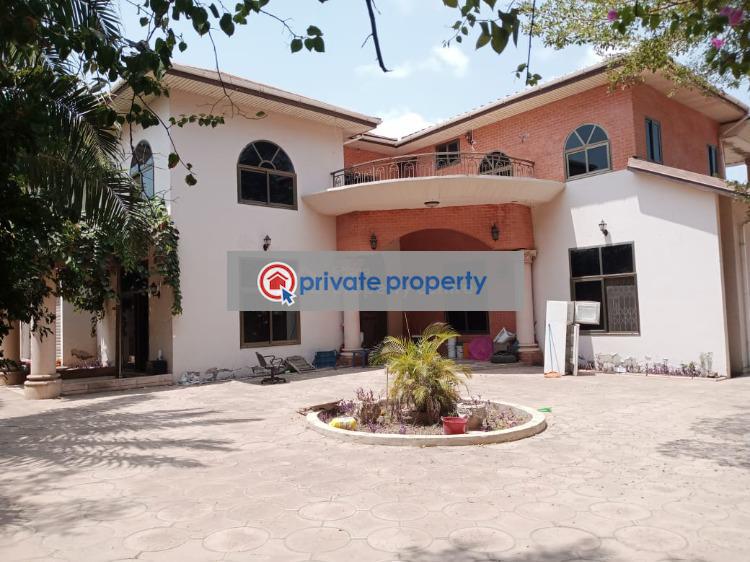 4 bedroom House For Sale ashaley Botwe Adenta Municipal Accra (PID ...