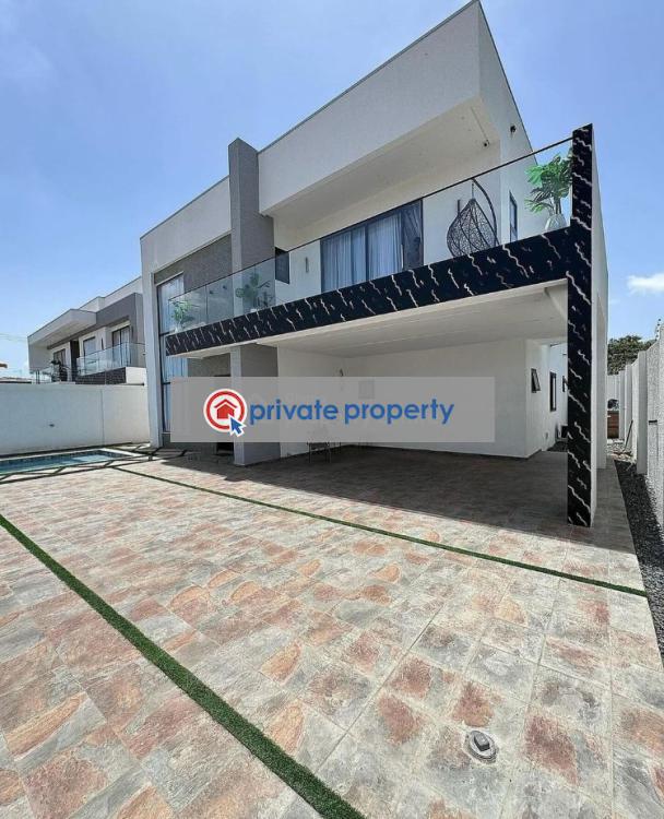 5 bedroom House For Sale ashaley Botwe Adenta Municipal Accra (PID ...