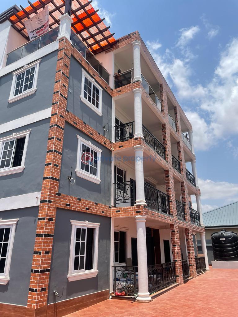 2 bedroom Apartment For Rent Haatso Ga East Municipal Accra (PID ...