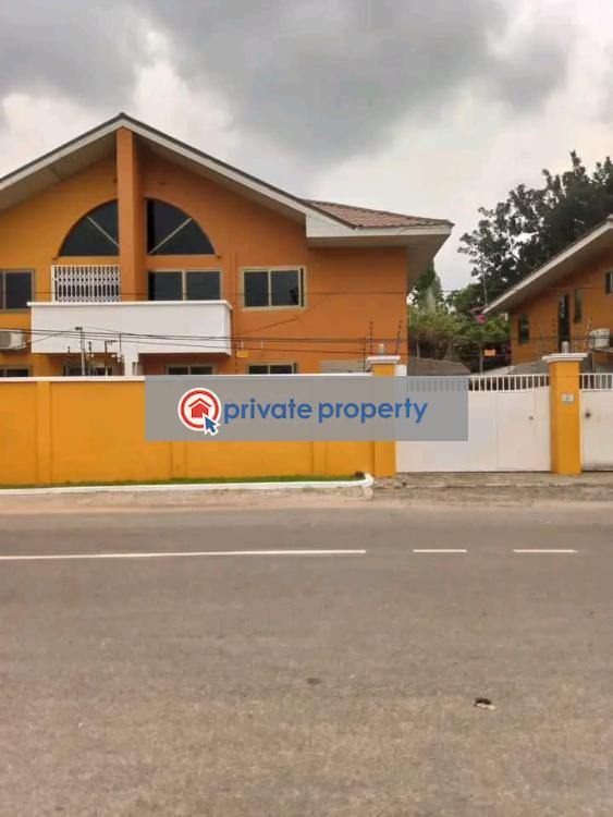 3 bedroom House For Rent Roman Ridge Accra (PID: 5PAFKC) | Private Property