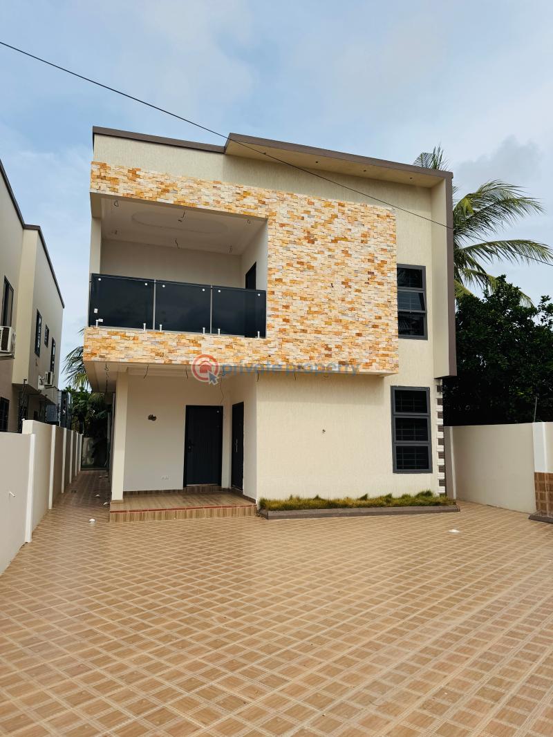 4 bedroom House For Sale Hfc Estate Comm 18 Spintex Accra (PID: 8PAHTZ ...