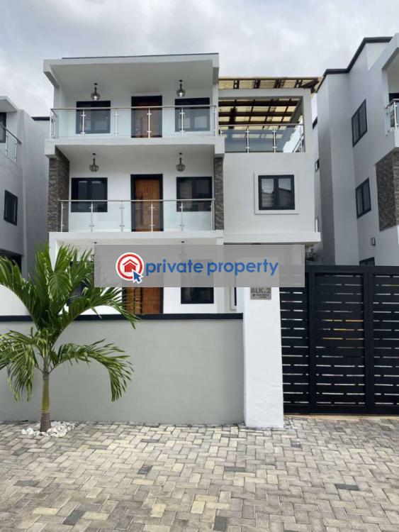 5 bedroom House For Rent labone North Labone Accra (PID: 2PAEXH ...