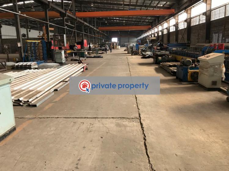 Warehouse For Sale tema Industrial Free Zone Tema Accra (PID: 4PABVP ...