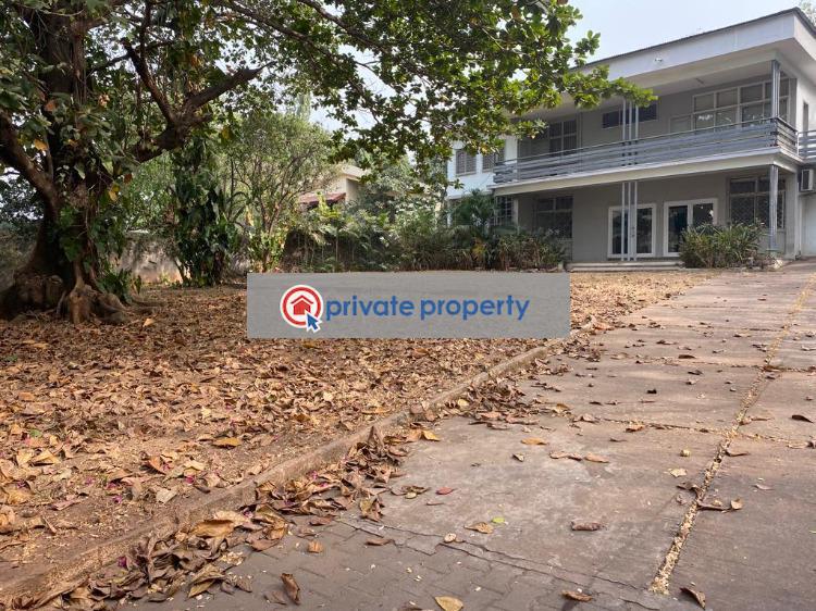 4 bedroom House For Sale Roman Ridge Accra (PID: 4PAAPM) | Private Property