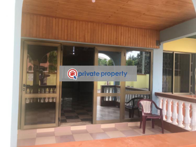 4 bedroom Detached Bungalow For Rent haatso Ga East Municipal Accra ...