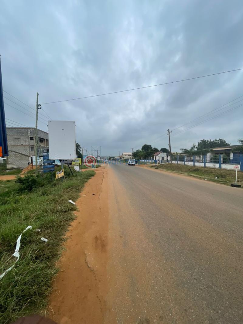 Land For Sale Beachroad Prampram Ningo Prampram District Accra (PID ...