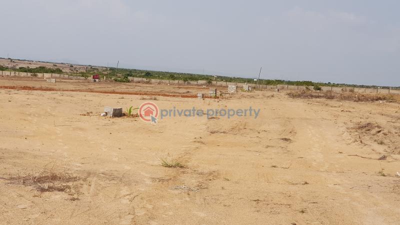 Land For Sale Oasis Training Center Prampram Ningo Prampram District ...