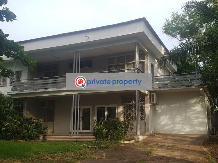 4 bedroom House For Rent Roman Ridge Accra (PID: 3PAAEF) | Private Property