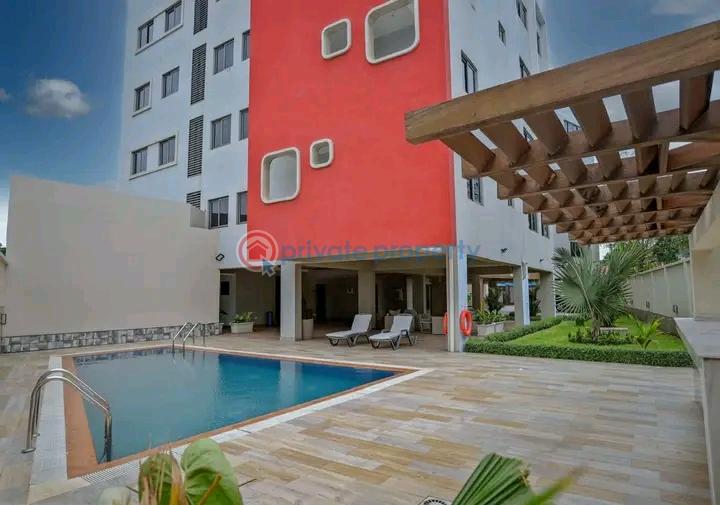 2 bedroom Apartment Short let Roman Ridge Accra (PID: 2PAHSY) | Private ...