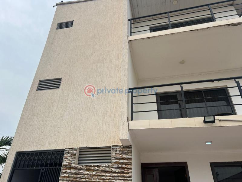3 bedroom Apartment Short let Parakuo Estate Dome Ga East Municipal ...