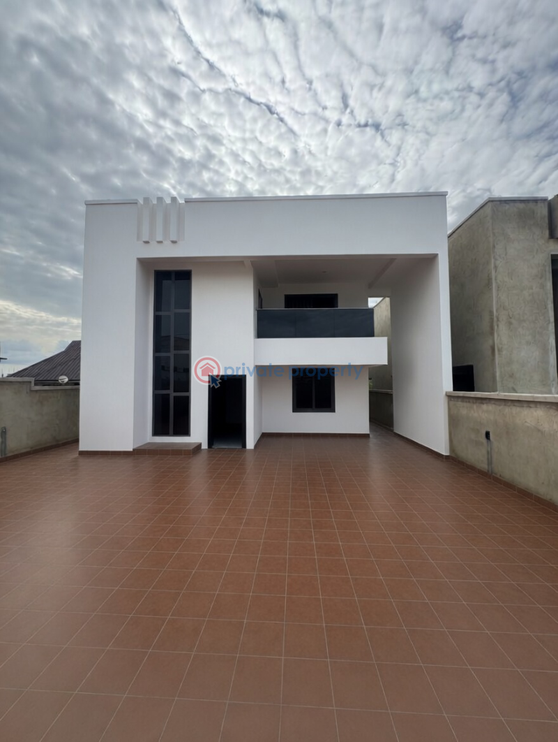 4 bedroom House For Sale Nzema Kwadaso Agric Road Kumasi Metropolitan ...