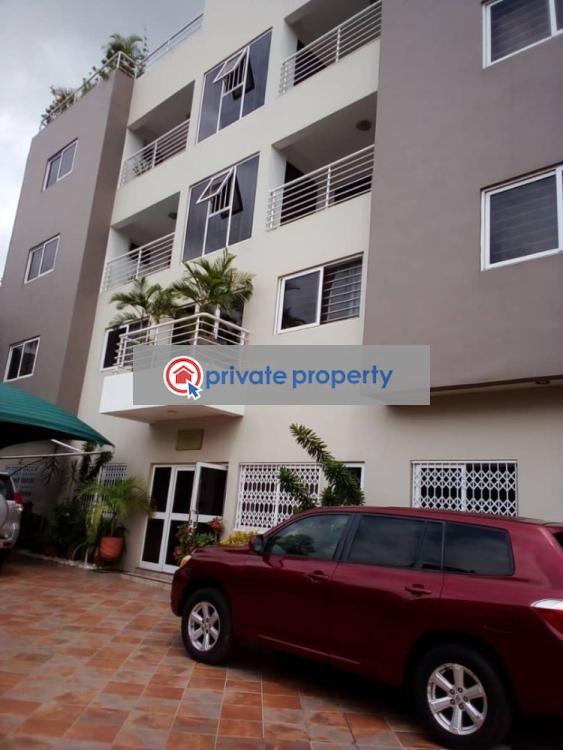 2 bedroom Apartment For Rent ringway Kanda Estate Accra (PID: 1PAEDG ...