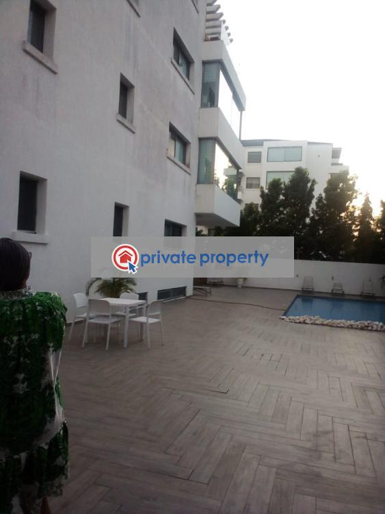 3 bedroom Apartment For Rent coffee Shop North Labone Accra (PID ...