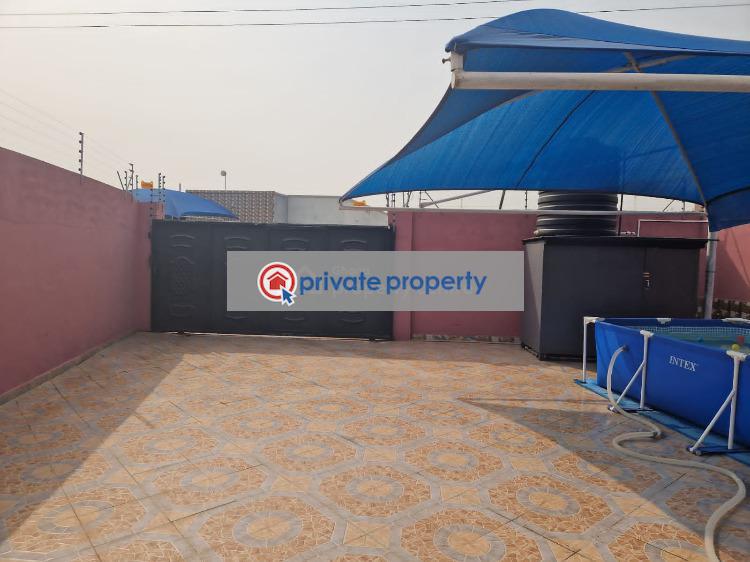 4 bedroom House For Rent klagon Sakumono Tema Accra (PID: 5PAFFN ...
