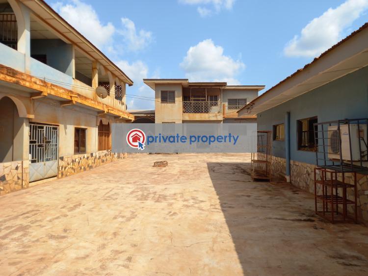 Commercial Property For Sale on Atonsu/ Aputuogya Highway. Kumasi ...