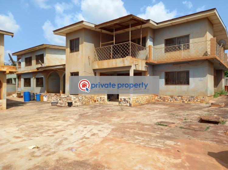 Commercial Property For Sale on Atonsu/ Aputuogya Highway Kumasi ...