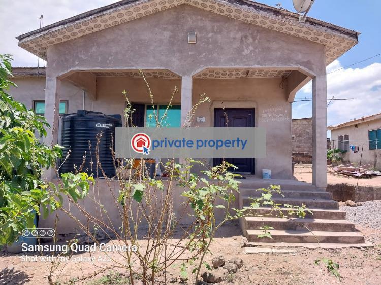5 bedroom Detached Bungalow For Sale ashalaja Amasaman Accra ...