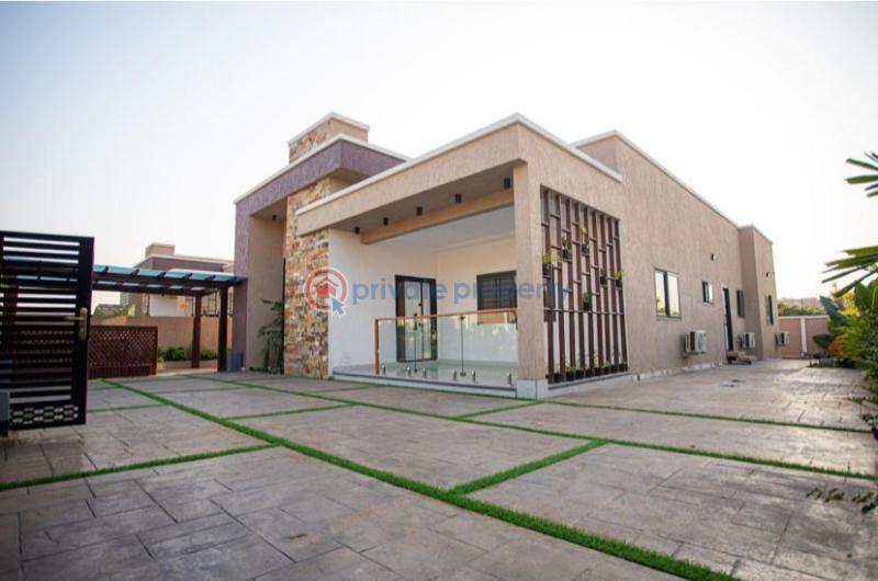 4 bedroom House For Sale Santasi Anyinam Kumasi Ghana Santasi Kumasi ...