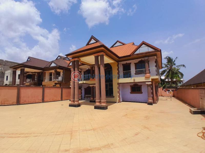 6 bedroom House For Sale Kronum Afrancho, Kumasi Ghana On Kronum ...