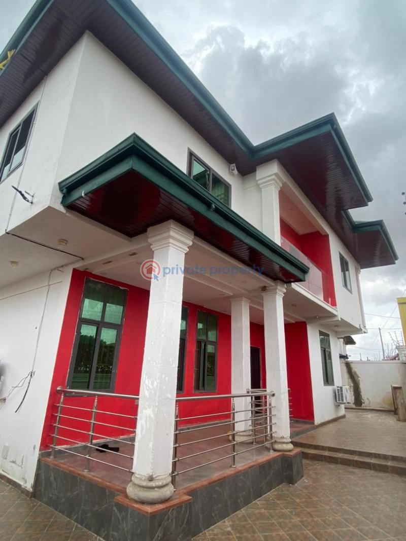 5 bedroom House For Sale Atasomanso, Kumasi Ghana Near Atasomaso ...