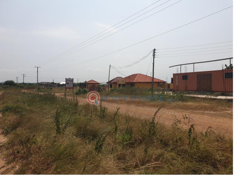 Land For Sale Tema Accra (PID: 0PAHMX) | Private Property